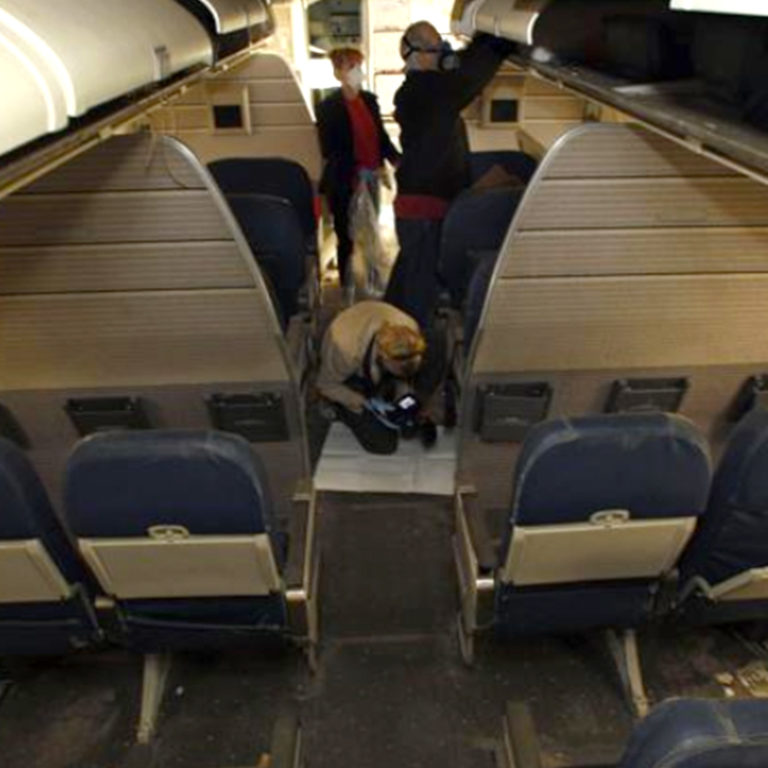 US Airways Flight 1549 - FRD UK